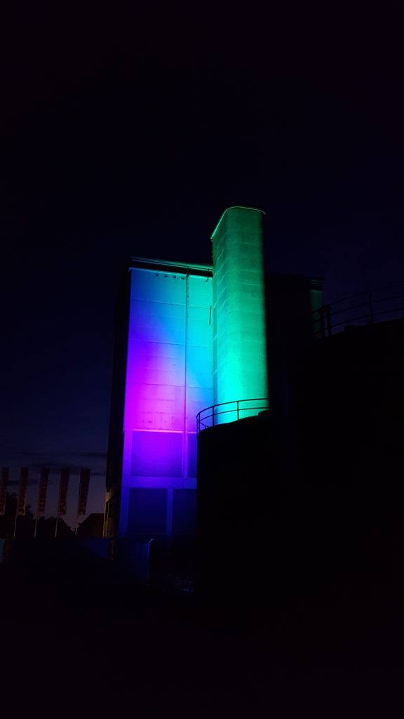 CLF ARES xs LED Washer – Neuber Sounds